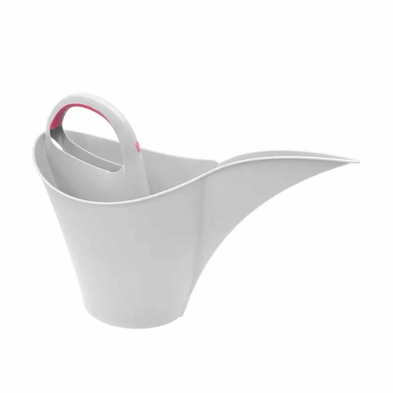 Лейка, 2 л, полипропилен, для полива комнатных и садовых растений.