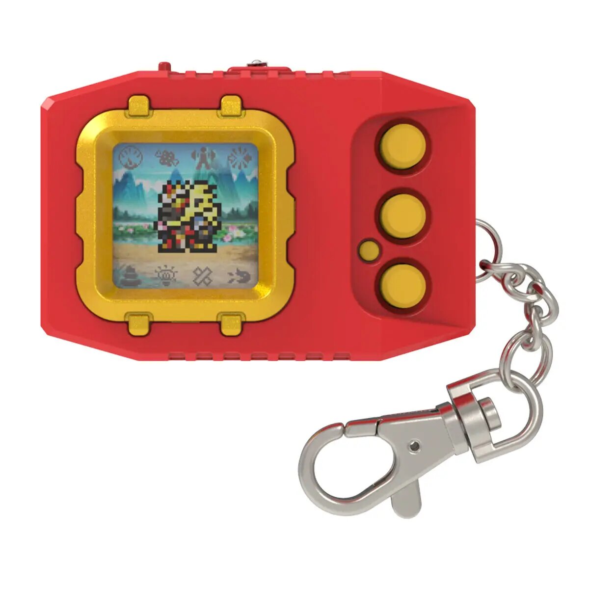 Digimon Digital Monster Pendulum, Цвет: B, Ver6