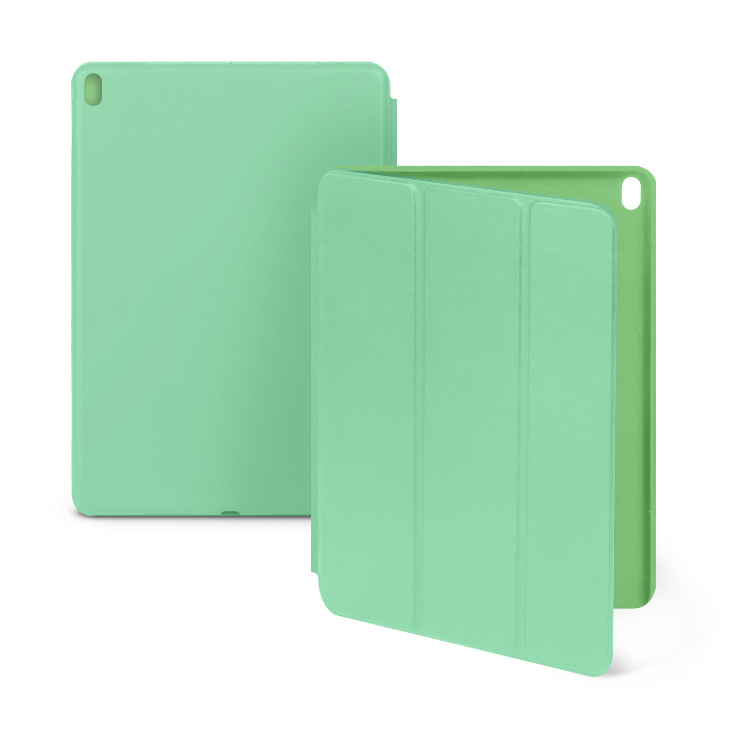 Чехол-книжка iPd Air 4 10.9 (2020)/ Air 5 10.9 (2022) Smart Case Mint Green