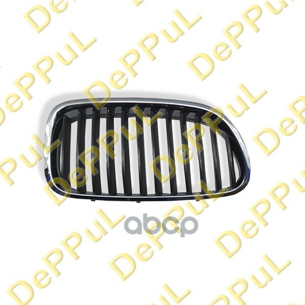 Решетка радиатора DePPuL DEA650 правая BMW 5 2009-2016 передняя кузовная деталь