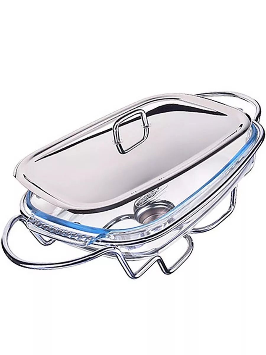 Мармиты MAYER&BOCH серый