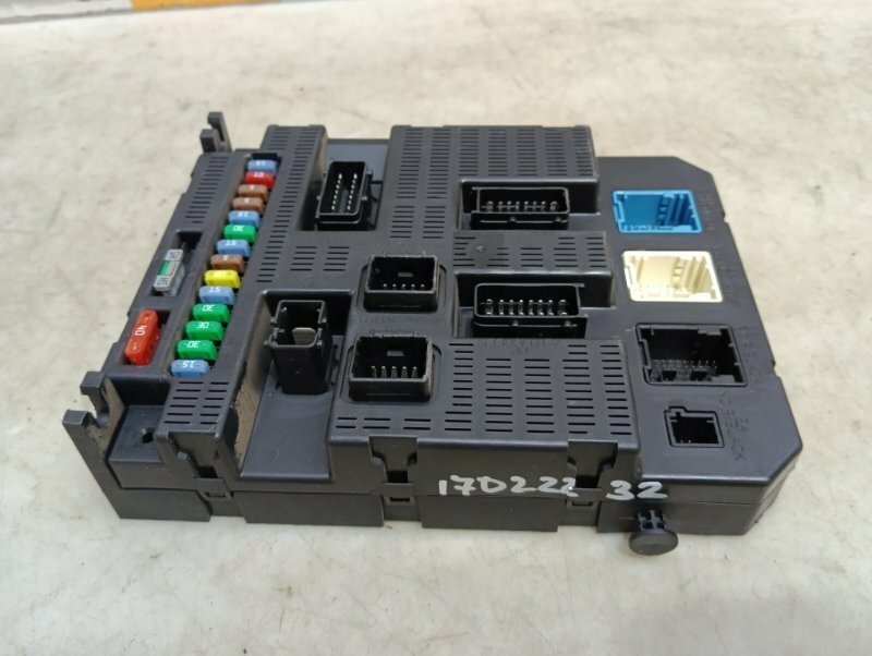 Б/У Блок предохранителей Citroen C4 1 482277 Peugeot-Citroen арт. 6580QL, 9659285580