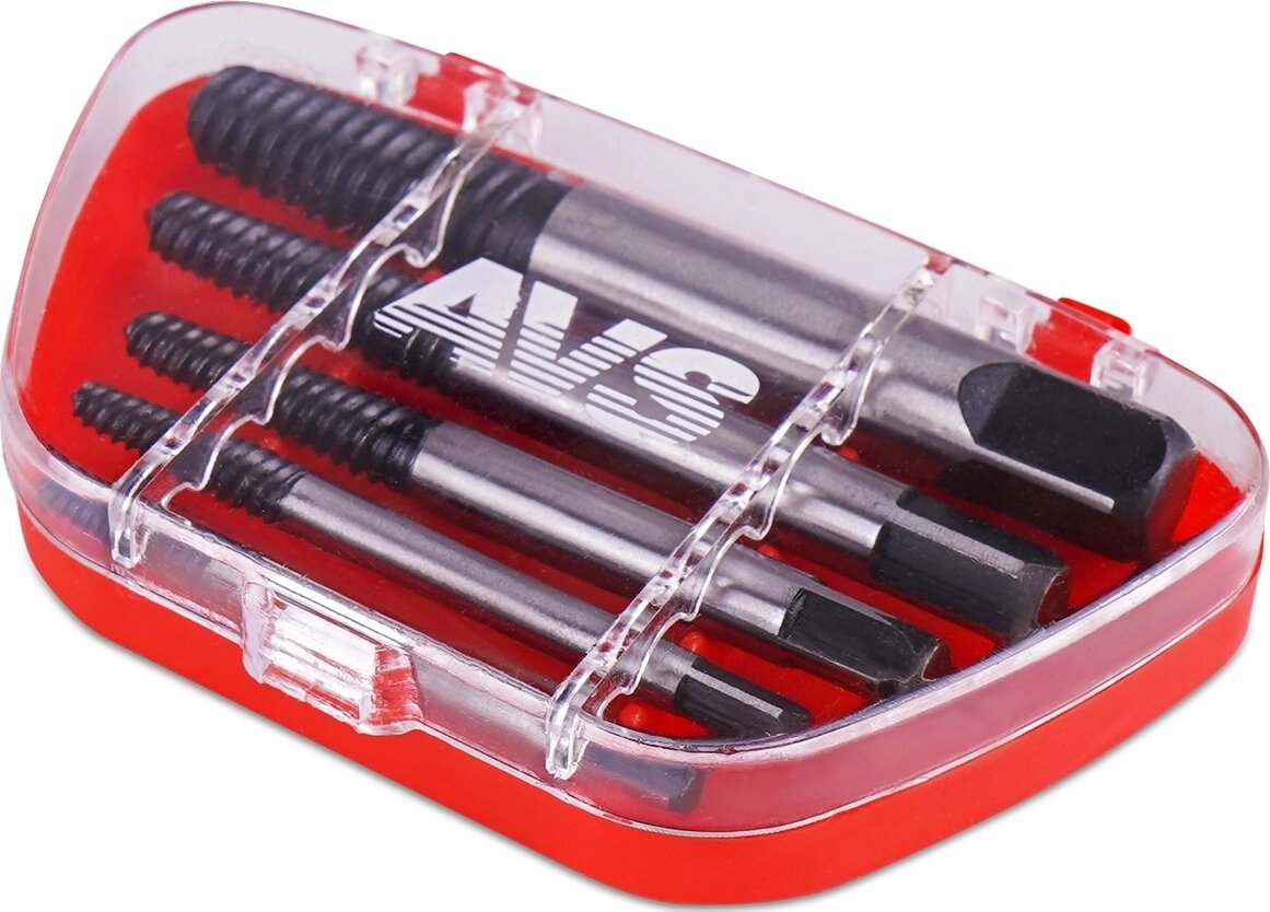 Набор экстракторов 5 предметов AVS SE-05