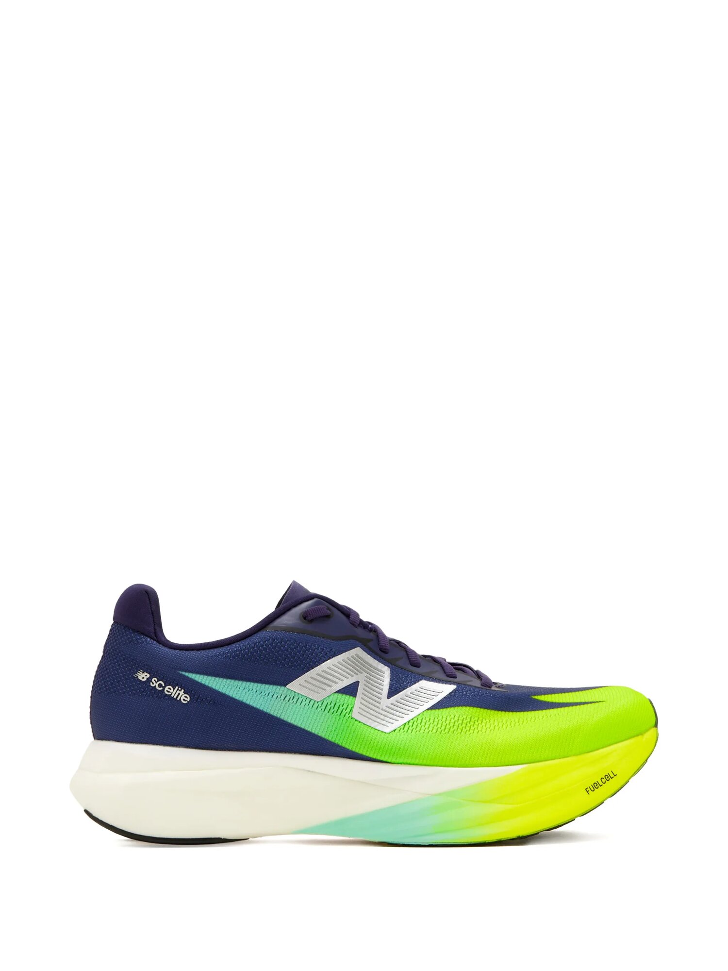 Кроссовки New Balance Fuelcell SuperComp Elite V5, размер 8 US, синий