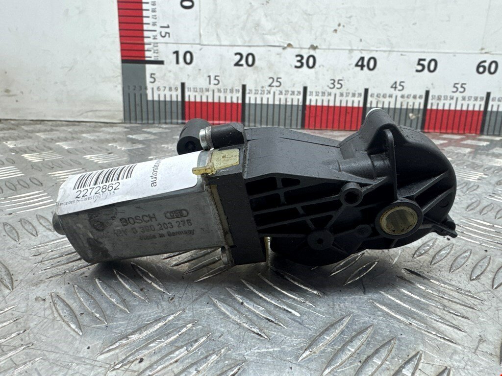 Моторчик регулировки сиденья Mercedes E-Class (W211) арт. 2272862