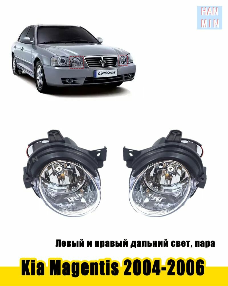 Фары автомобильные