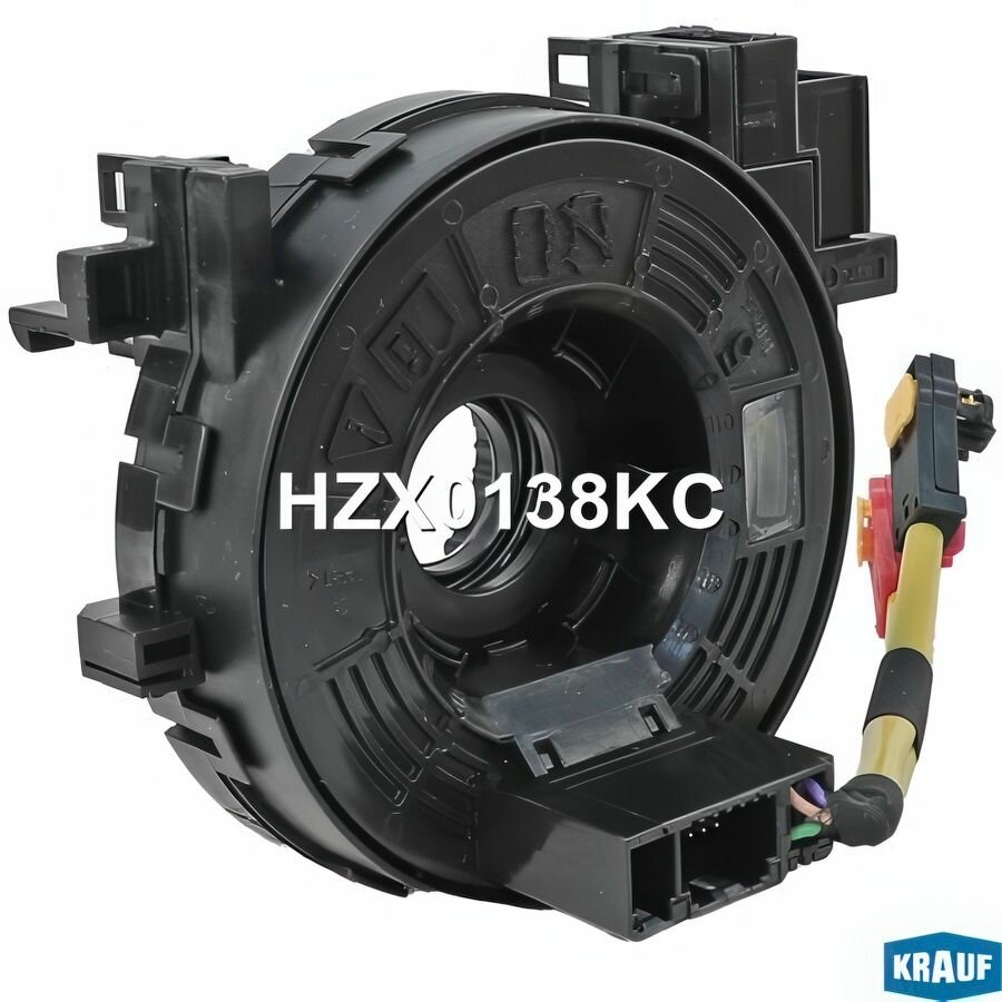 Контактная группа подушки безопасности, для Тойота Камри арт HZX0138KC