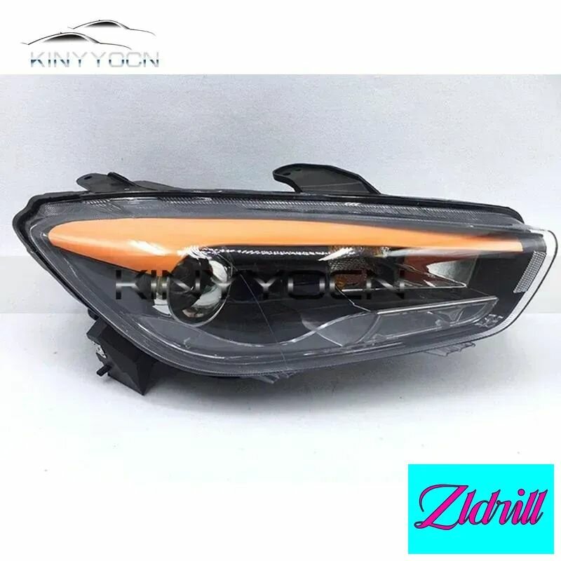 Фары автомобильные