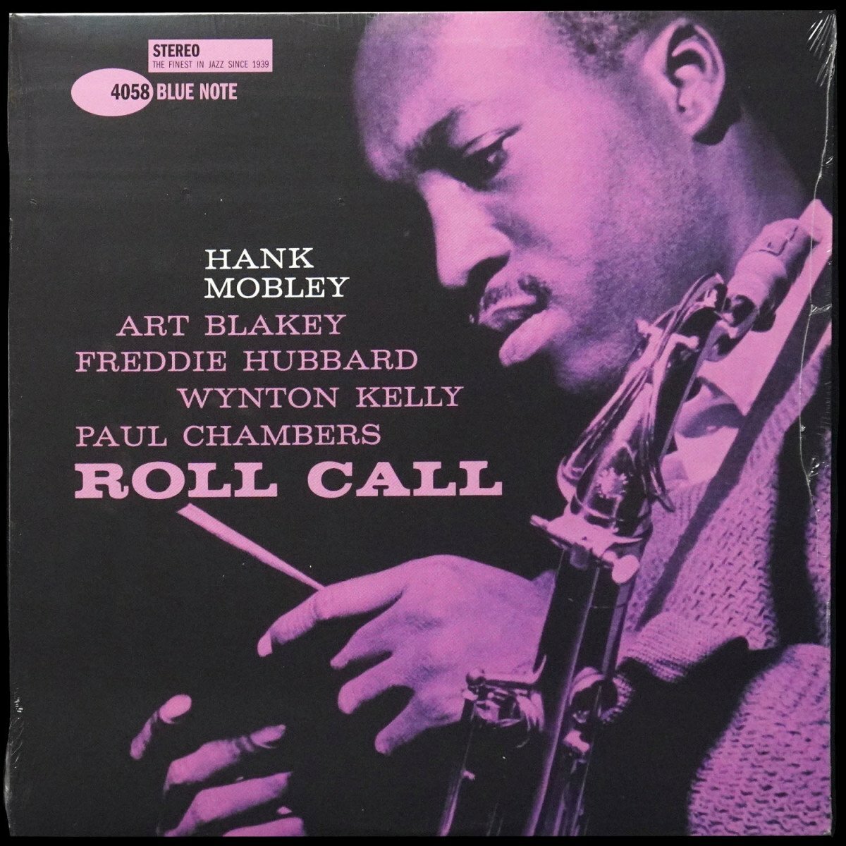Виниловая пластинка Blue Note Hank Mobley – Roll Call