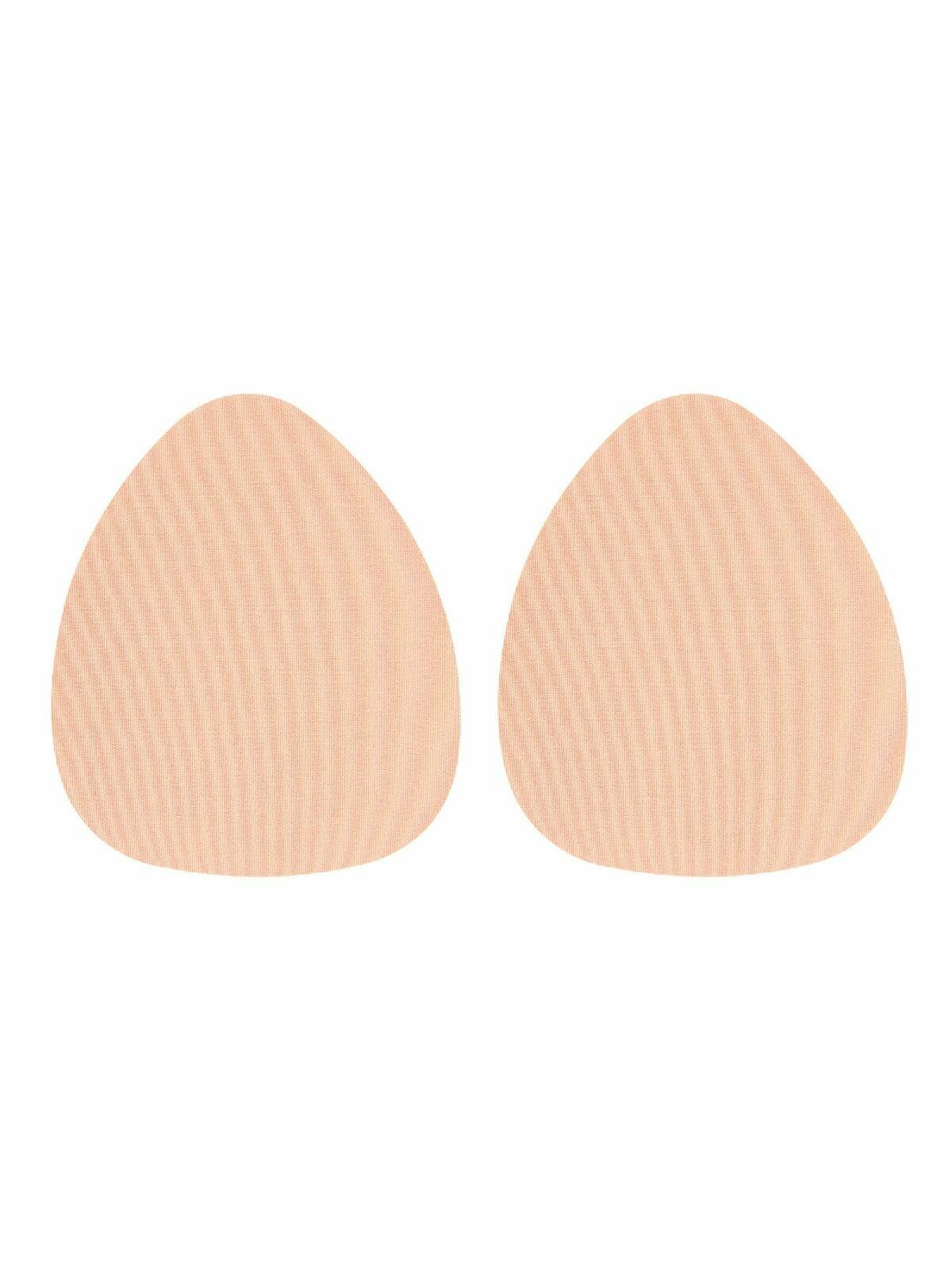 2 штуки подтягивающих грудь наклеек типа капли воды большого размера, тонких наклеек на грудь