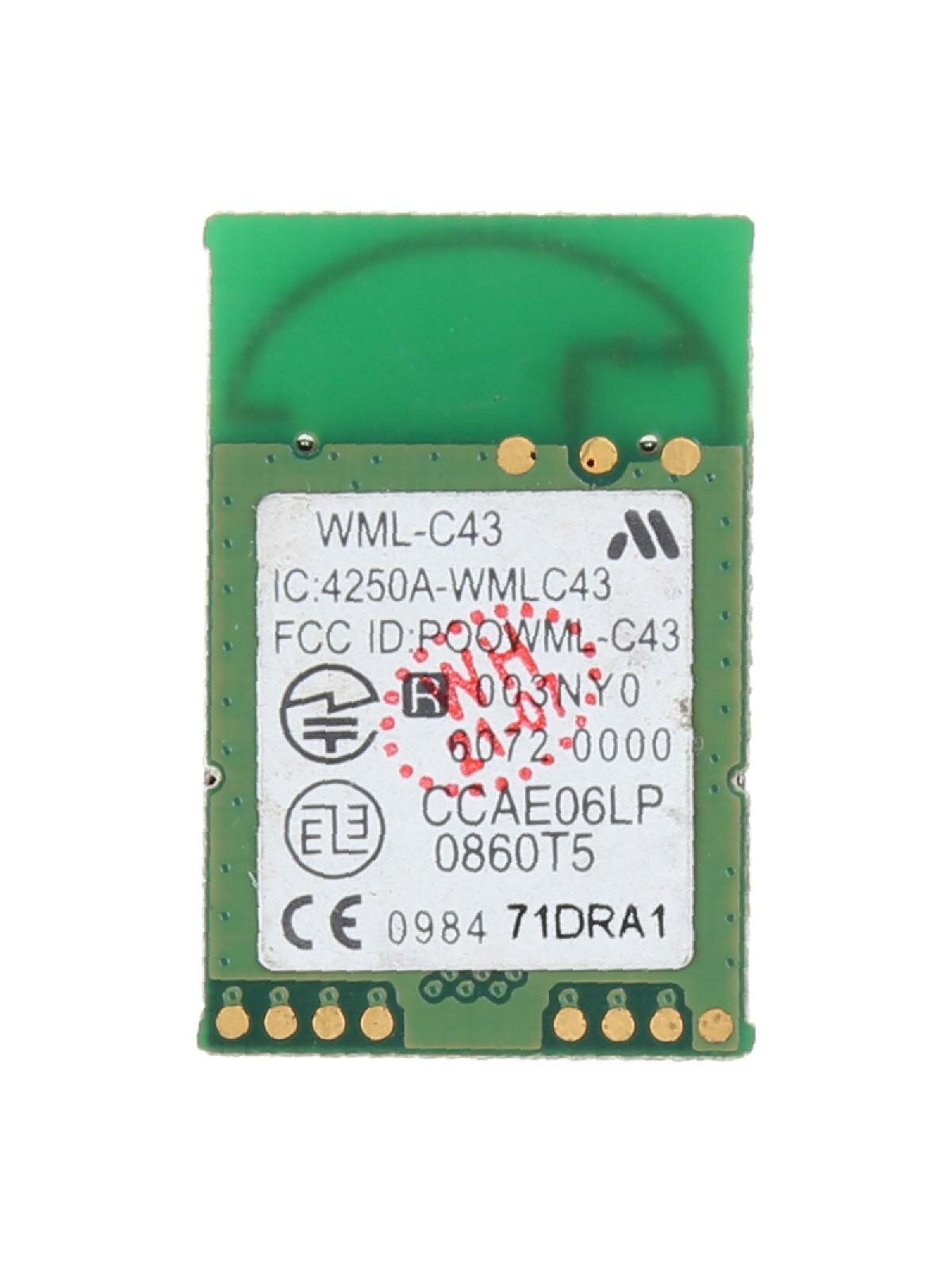 Плата Bluetooth для модуля Bluetooth WII J27H002