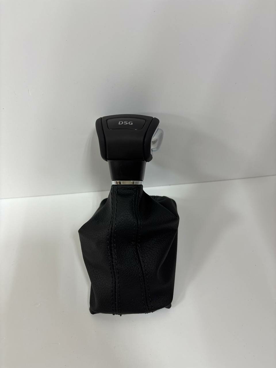 Ручка АКПП, для Skoda, черная, автоматическая коробка, 1 шт.