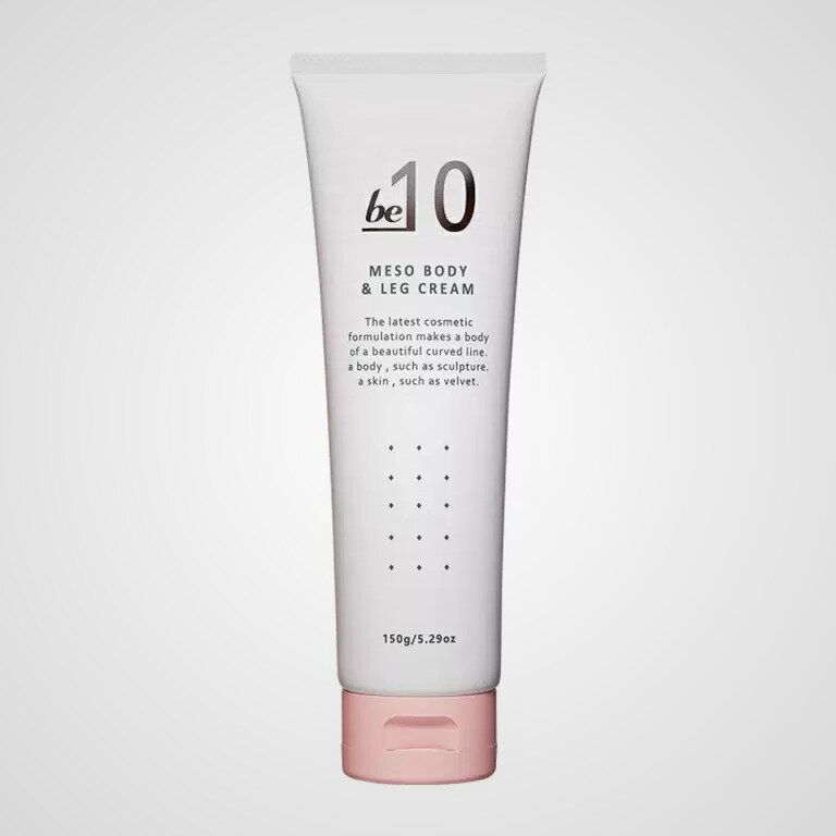 Скульптурирующий крем для ног и тела 150 гр BE-10 MESO BODY LEG CREAM Крем 150 гр