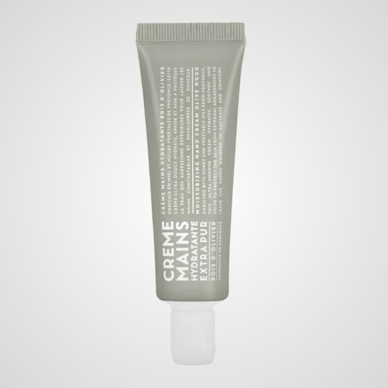 Крем для рук дерево оливы 30 мл COMPAGNIE DE PROVENCE Olive Wood Hand Cream Крем 30 мл