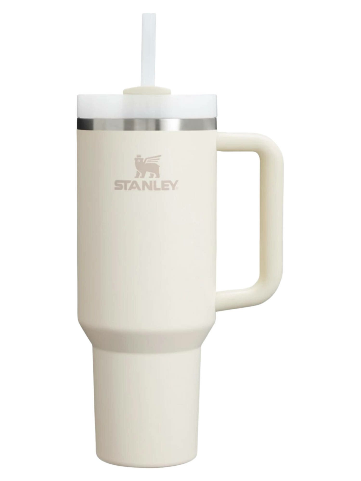 Термокружка Stanley Quencher H2.0 1,18L Бежевый
