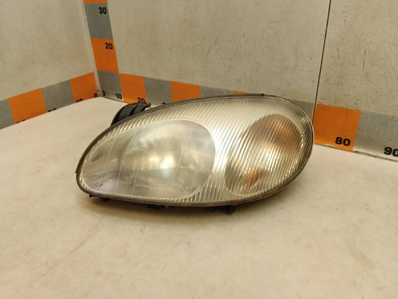Б/У Не оригинал Фара левая Chevrolet Lanos 2008 394902 GENERAL MOTORS арт. 96324502