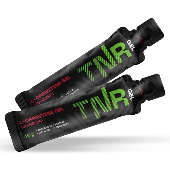 Функциональный напиток Tunner L-carnitine со вкусом Клюква 40 гр