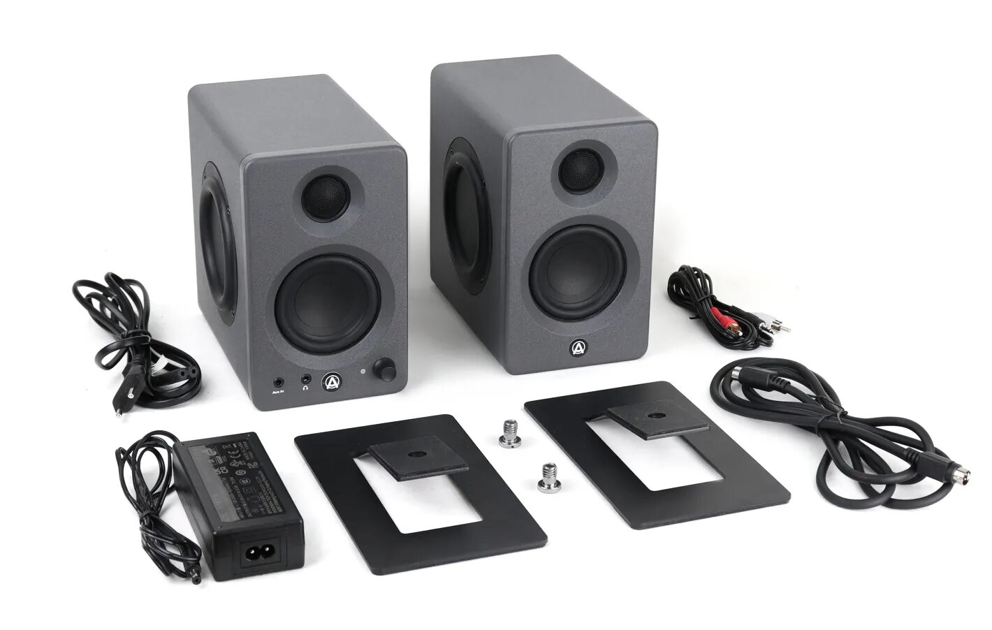 Студийные мониторы AuraSonics DESK 3 USB — фото 1