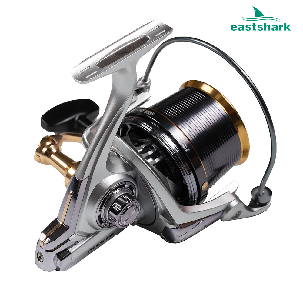 Катушка EastShark Pro Surf 8000