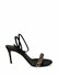 Босоножки Casadei Embellished wrap-around sandals, размер 36