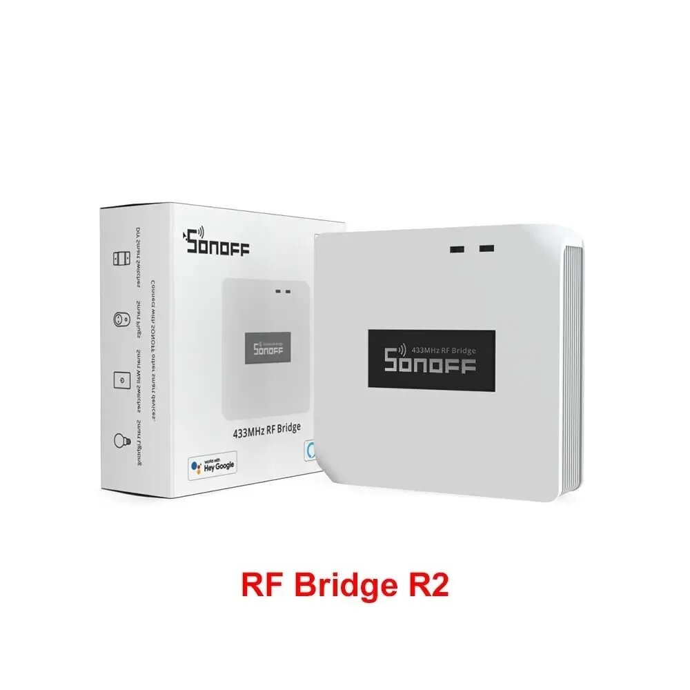 SONOFF RF Bridge R2, Цвет: RF BridgeR2