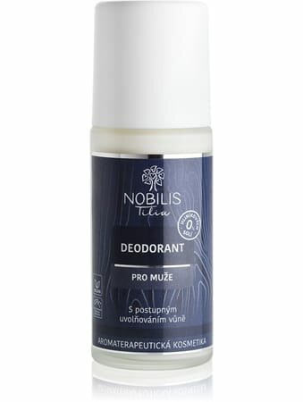 Дезодорант Nobilis Tilia Pro Mu e, 50 мл