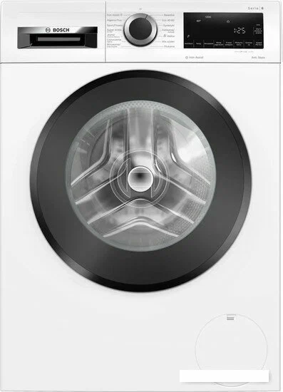 Стиральная машина Bosch WGG242ZKPL