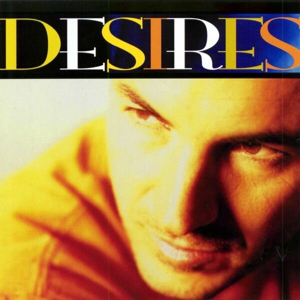 Компакт-диск: Chris Spheeris - Desires(1 CD)