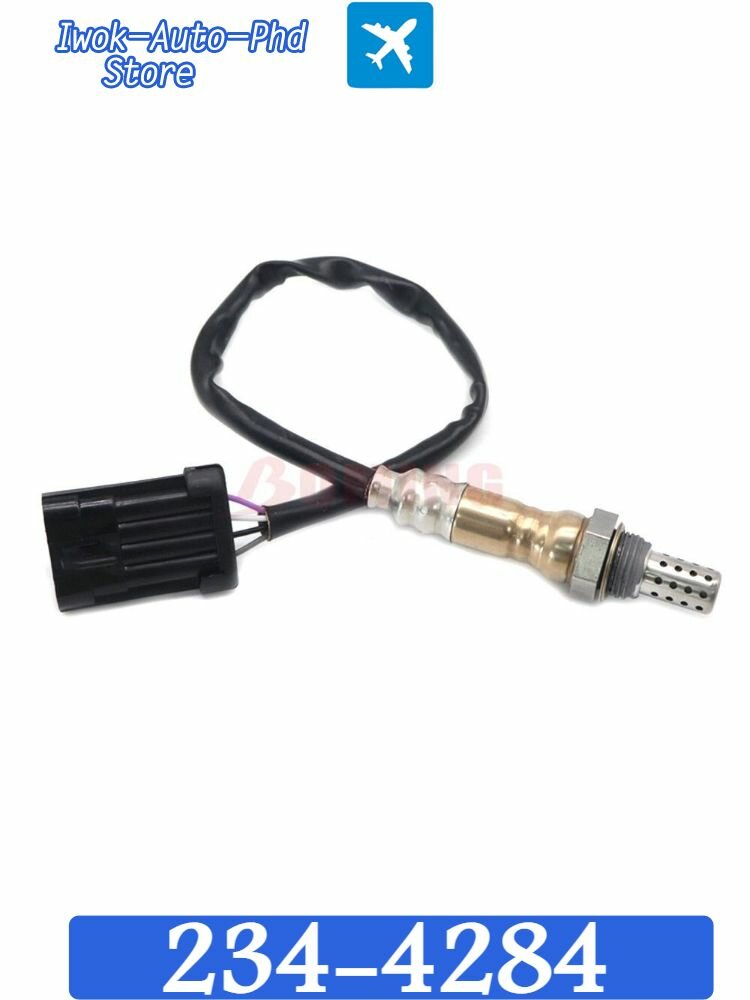 Новый автомобильный 234-4284 O2 кислородный датчик Lambda Chevrolet Lotto 04-06 1.6L Pontiac GTO Bo Suzuki 96394004