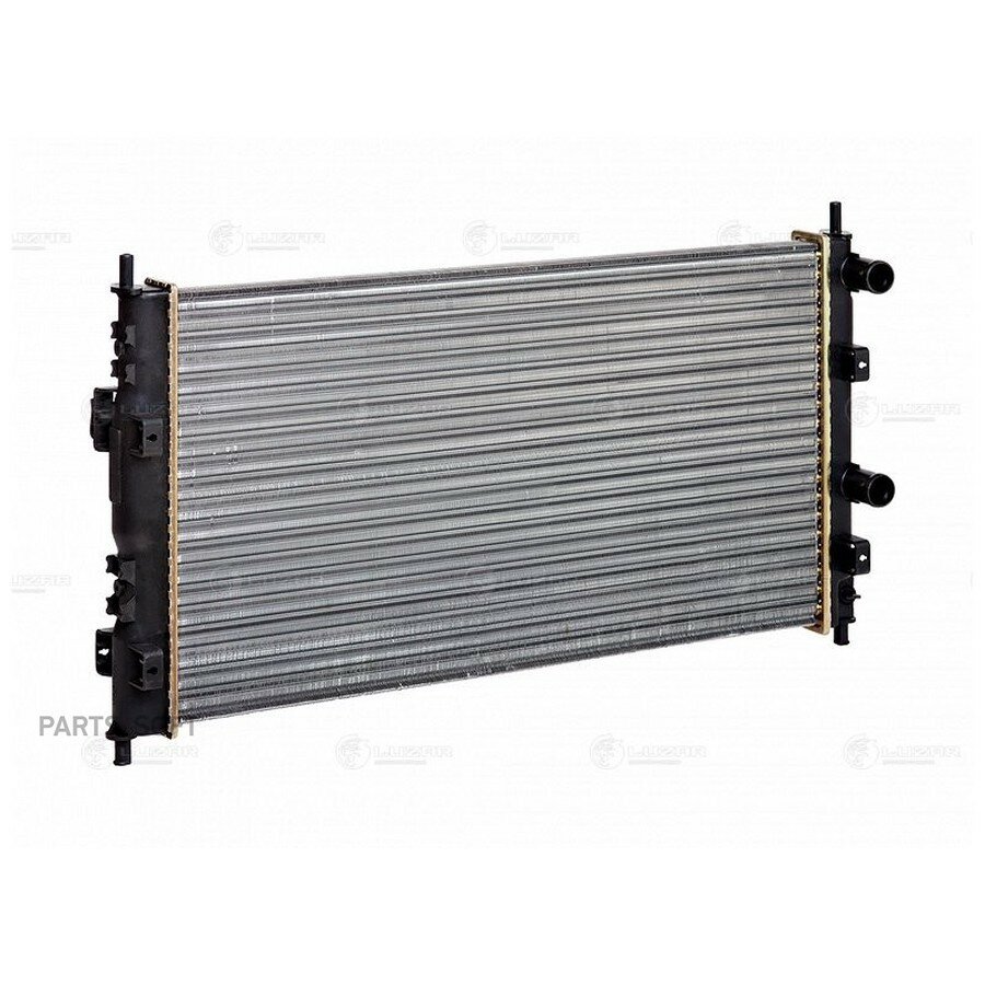 LUZAR LRC0346 Радиатор двигателя Chrysler Sebring/Dodge Stratus (01-) LRc0346