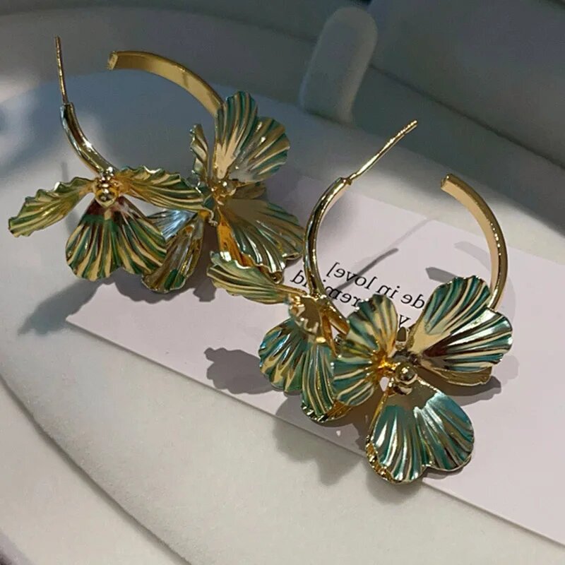 Серьги