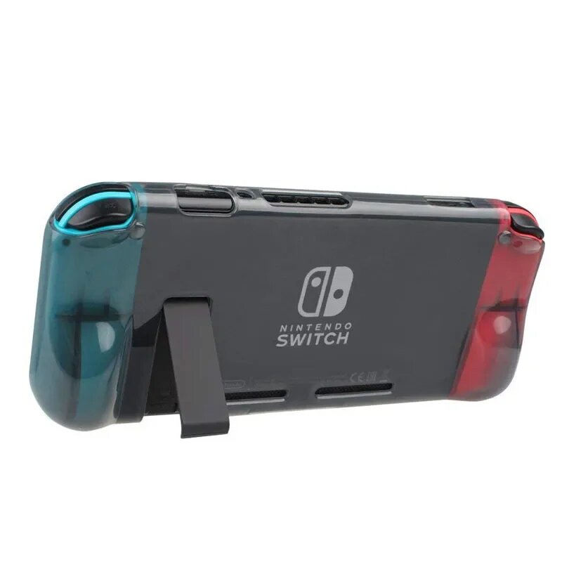 Черный Protective Cover Case для Nintendo Switch — фото 1
