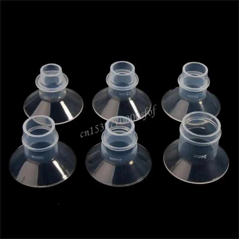 Силиконовая вставка для соска 17MM