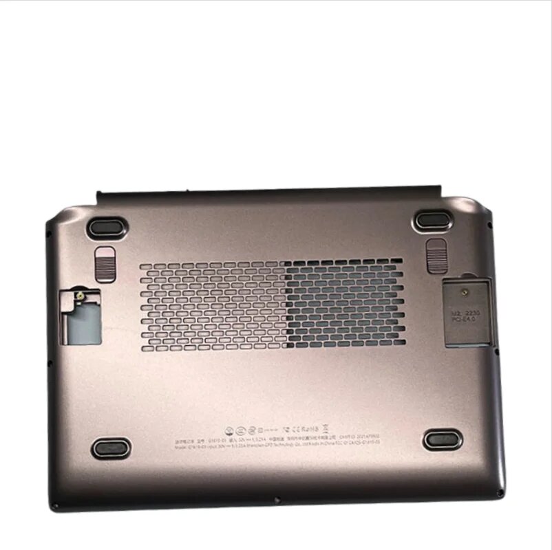 Корпус для GPD Win Max 2, Model Number: B shell — фото 1