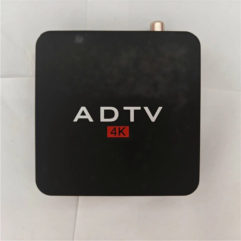 Android Hybrid 4K STB, DVB-T2 — фото 1