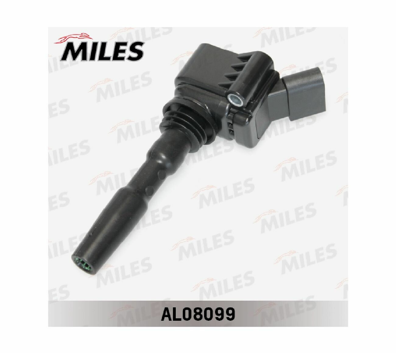 Катушка зажигания AUDI A1/VW GOLF VII/JETTA 1.2/1.4 11-, MILES AL08099
