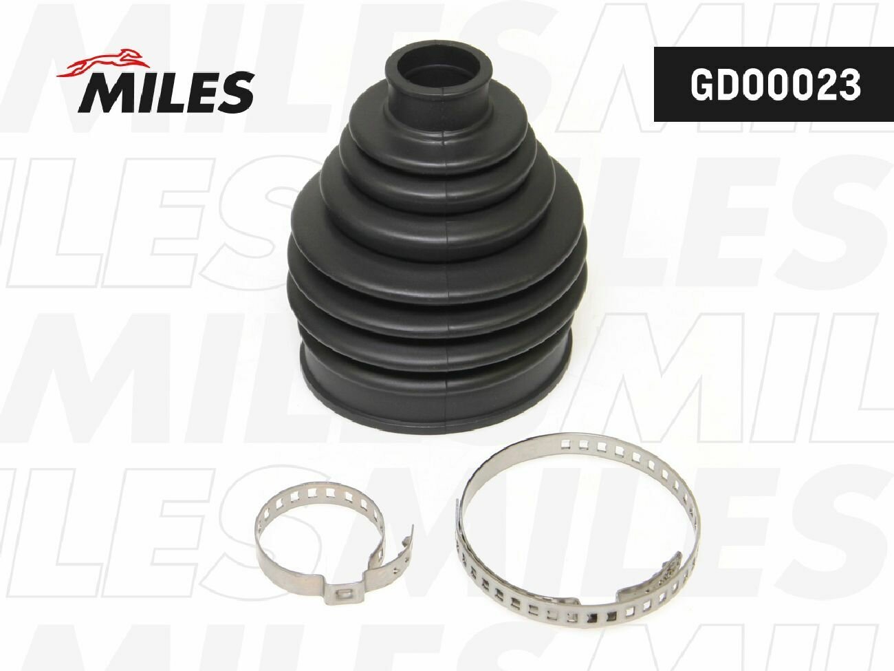 Пыльник шруса наружний, MILES GD00023