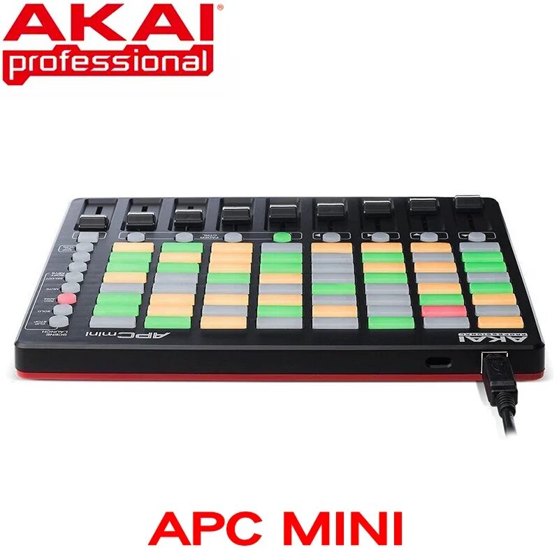 Akai Professional APC Mini Compact Ableton — фото 1