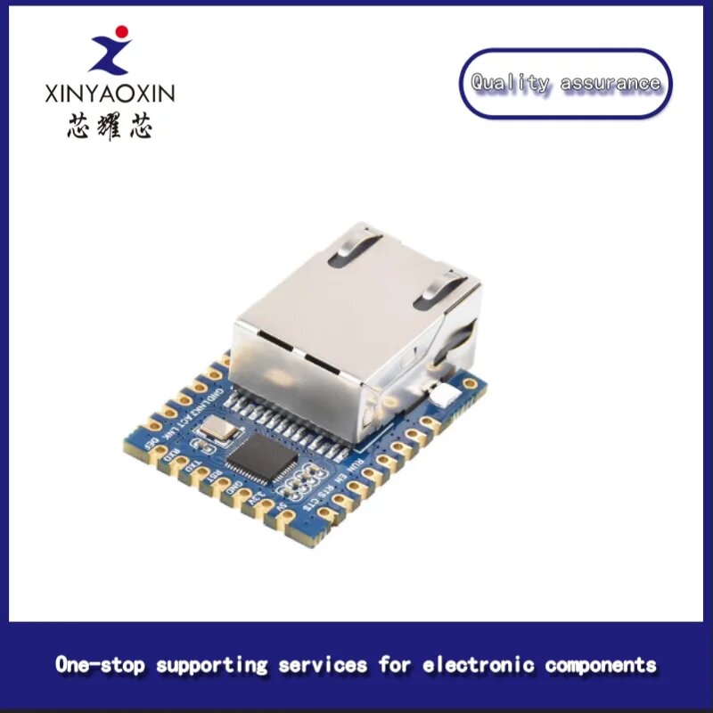 Модуль UART-Ethernet — фото 1