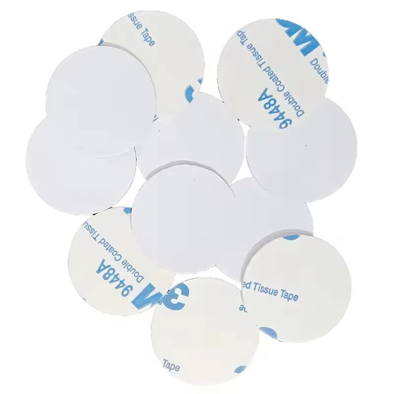 Перезаписываемая RFID-карта UID Block 0, 13,56 МГц, 20pcs