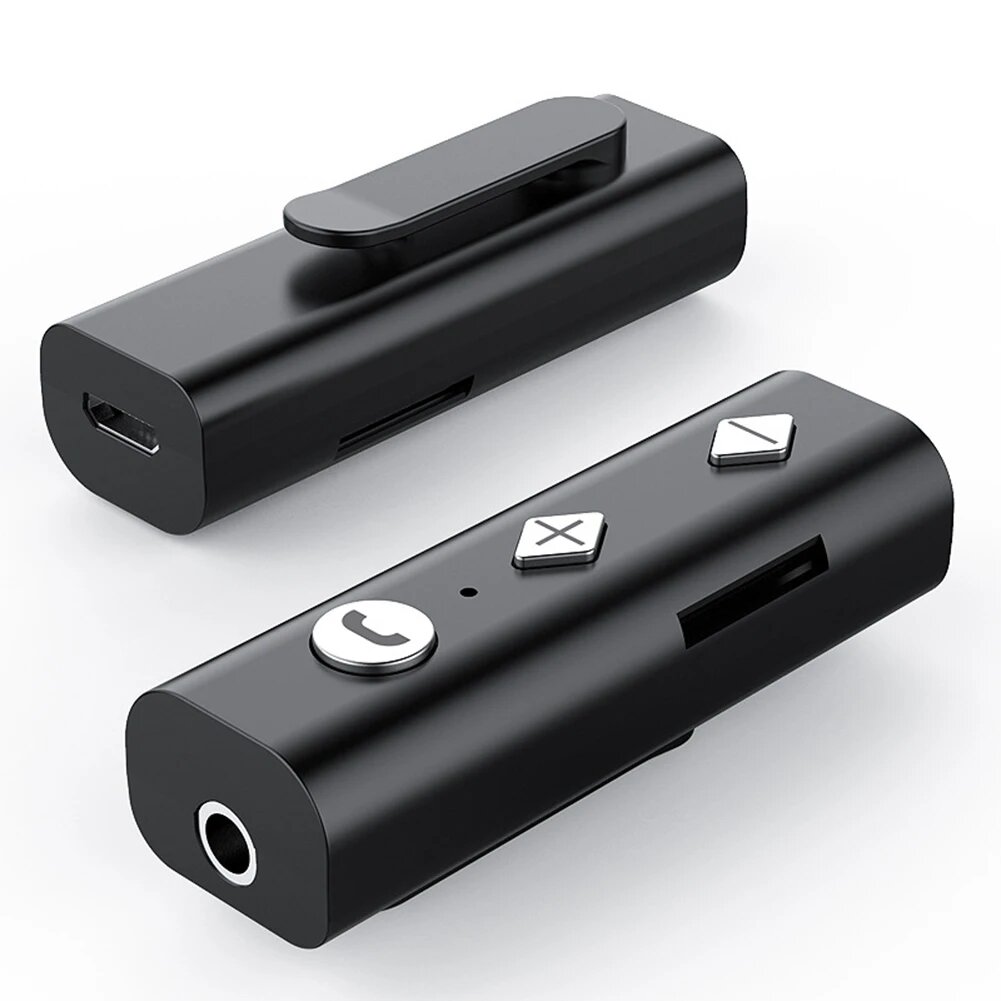 Беспроводной Bluetooth-адаптер 3,5 мм