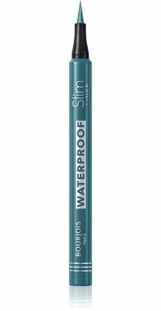 Карандаш для глаз bourjois ultra slim waterproof liner, blue electric, 1 ml