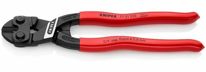 Компактный болторез CoBolt KNIPEX KN-7131200