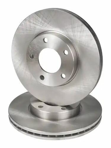 Диск тормозной передний MAZDA 3 1.4 1.6 1.6TD 03- STELLOX 60203251V_SX