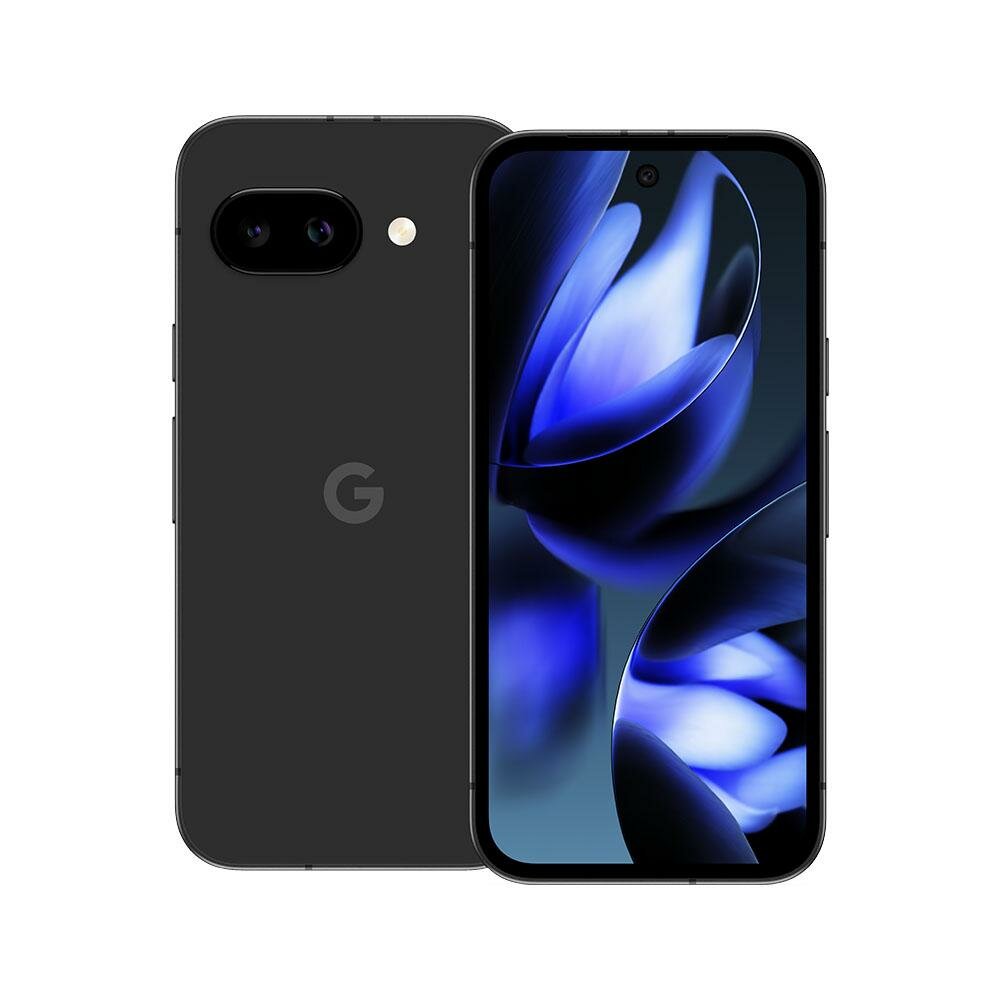 Google Смартфон Google Pixel 9a Черный, 8 ГБ, 256 ГБ, nanoSim+eSim