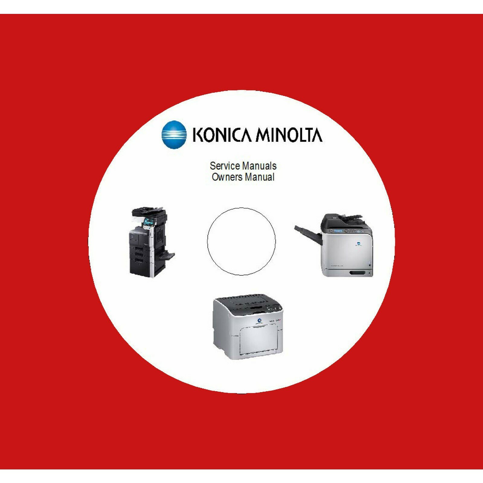 Инструкция Konica Minolta 9961026723 для типа-МФУ