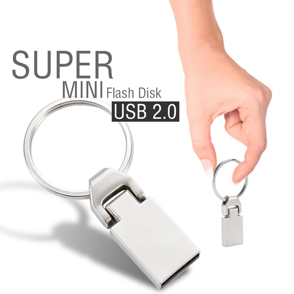 JASTER USB Flash Drive 128ГБ 128MB (Not GB) — фото 1