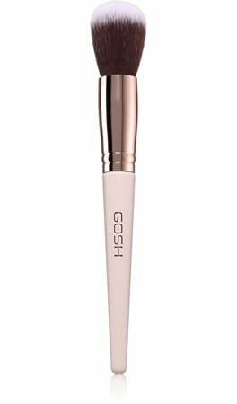 Кисть косметическая Gosh Blusher, черная