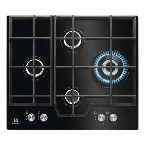 Варочная панель газовая Electrolux KGG6456K