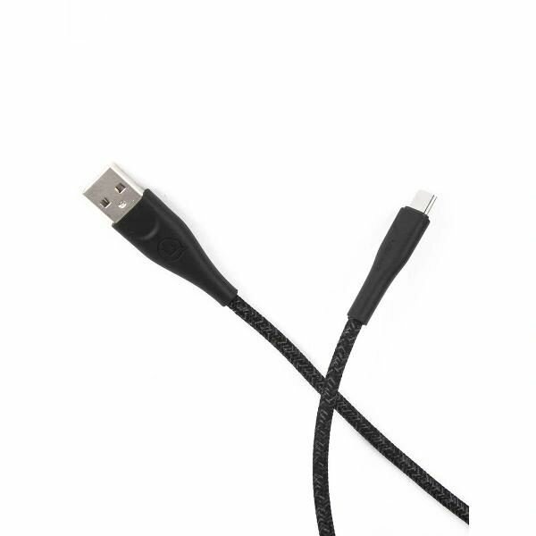 Кабель для смартфона, телефона Usams SJ399 черный (SJ399USB01)